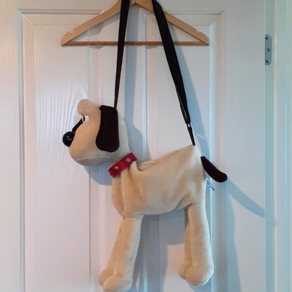 Wallace and Gromit | Bags | Wallace Gromit Large Vintage Gromit Plush ...